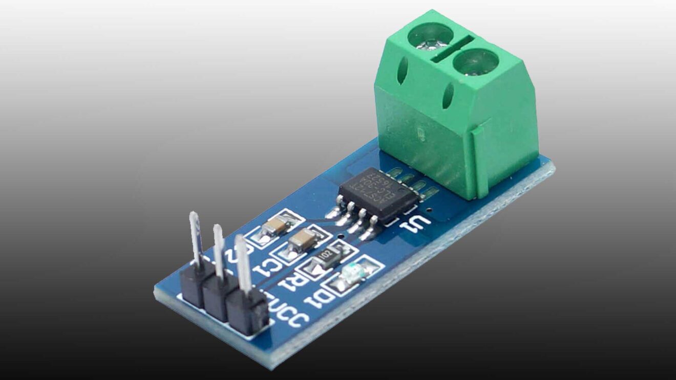 Arduino ve Robotik Kodlamada Kullanılan Akım sensörleri | Teknikerler