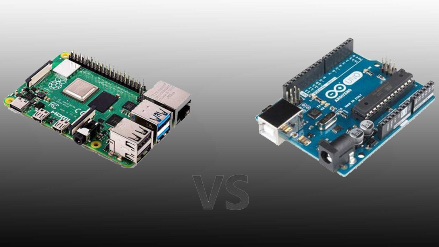 Arduino mu? Rasbery Pi mi? | Teknikerler