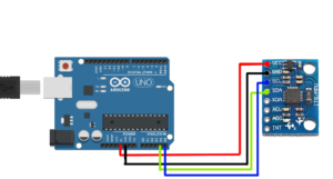 Arduino MPU 6050 - Gyro Sensor- Yön Sensörü - Arduino Dersleri - 65 ...