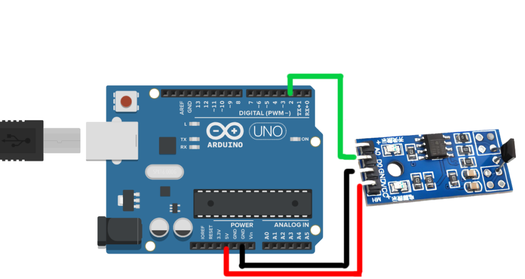 Arduino HALL Sensor - Manyetik Sensör - 3144e - Arduino Dersleri - 66 ...