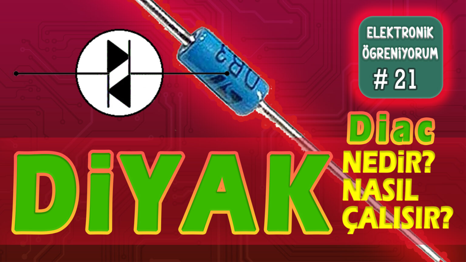 Direnç Nedir I Direnç Nasıl Kullanılır? Direnç Renk kodları nasıl ...